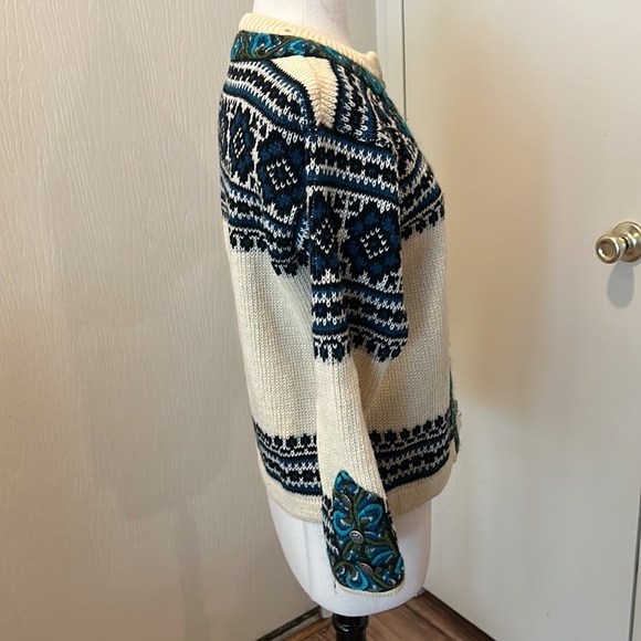 Nordstrikk | Sweaters | Vintage Nordstrikk Wool Sweater | Poshmark